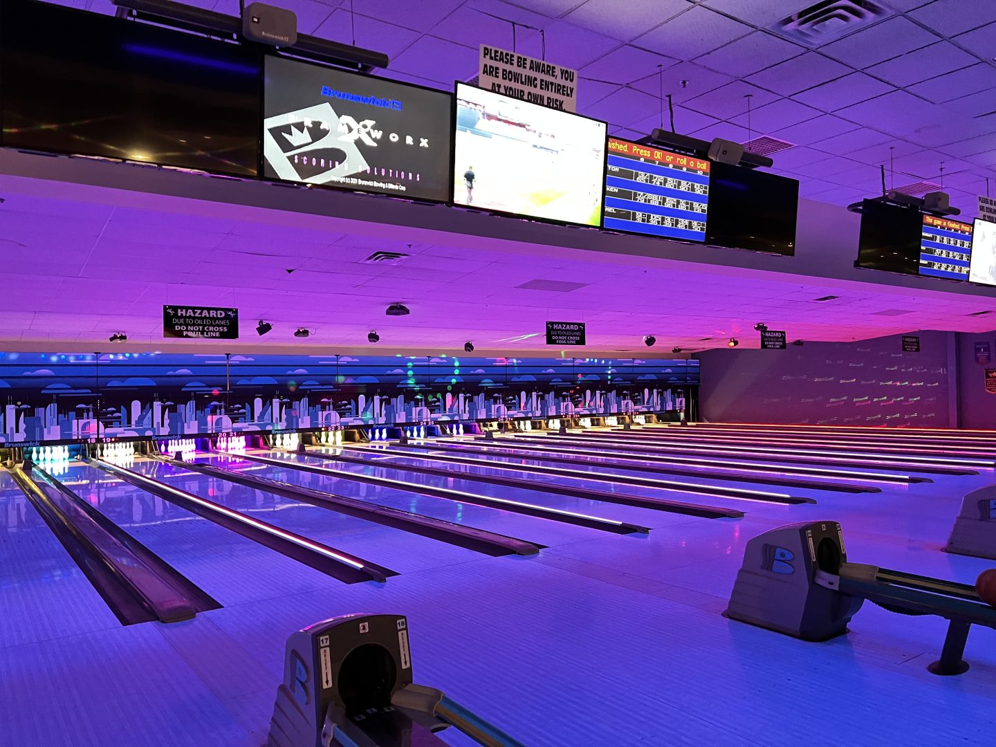 Barrie Hourly Rates & Specials - Bowlerama