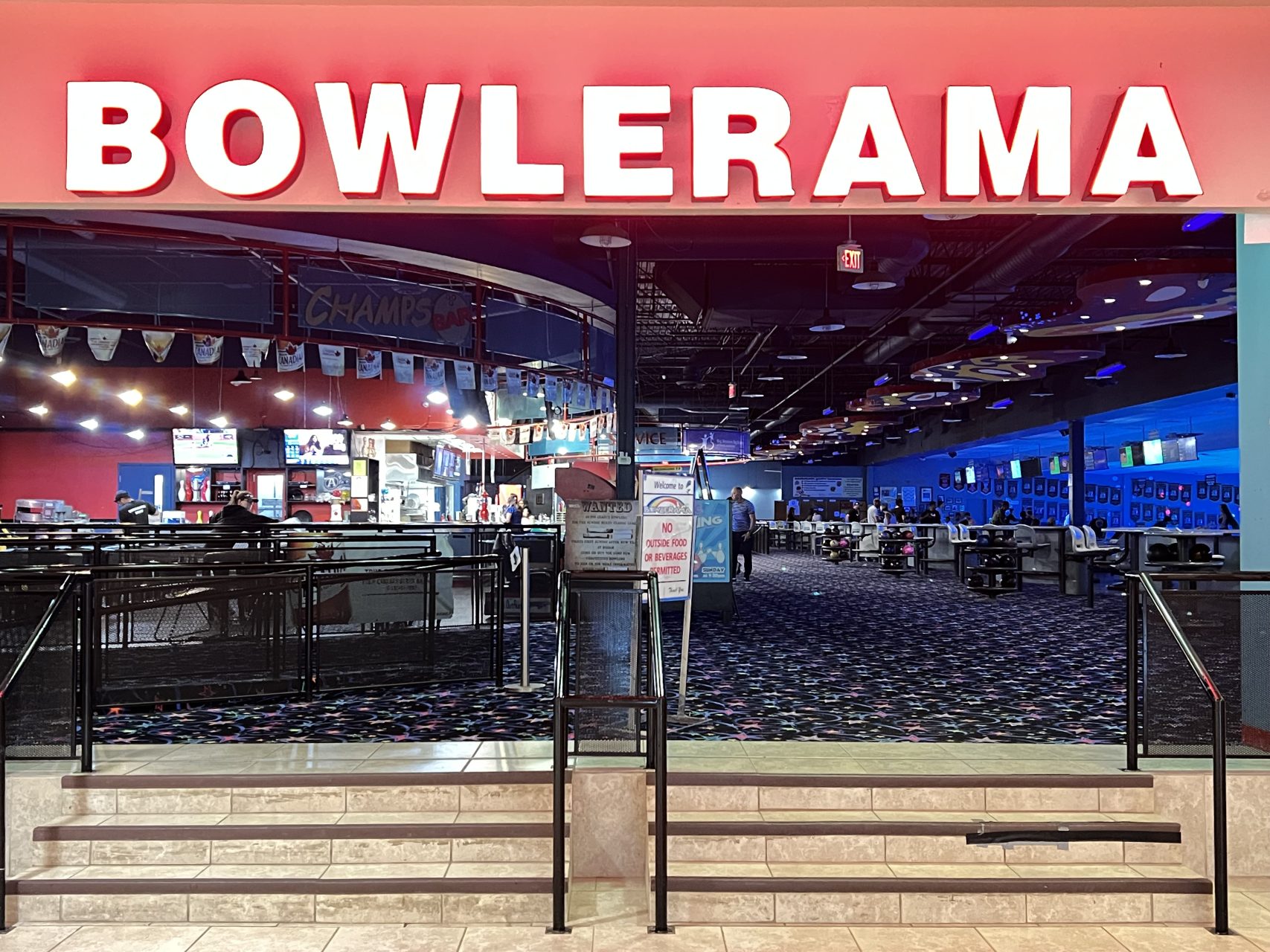 Barrie Hourly Rates & Specials - Bowlerama