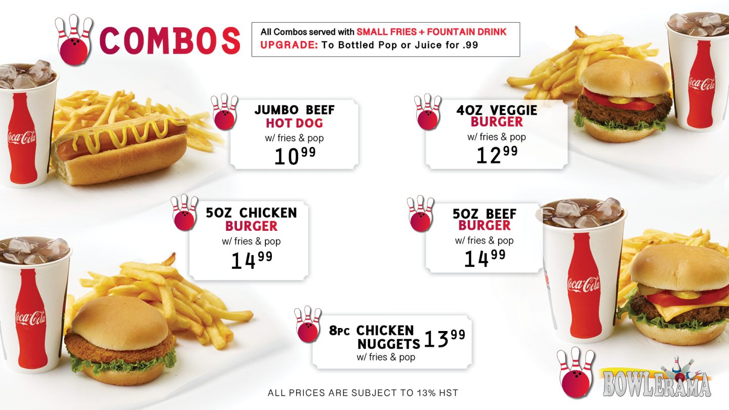 Bowlerama Bowling Alleys in Toronto & Barrie | Fun Playtime