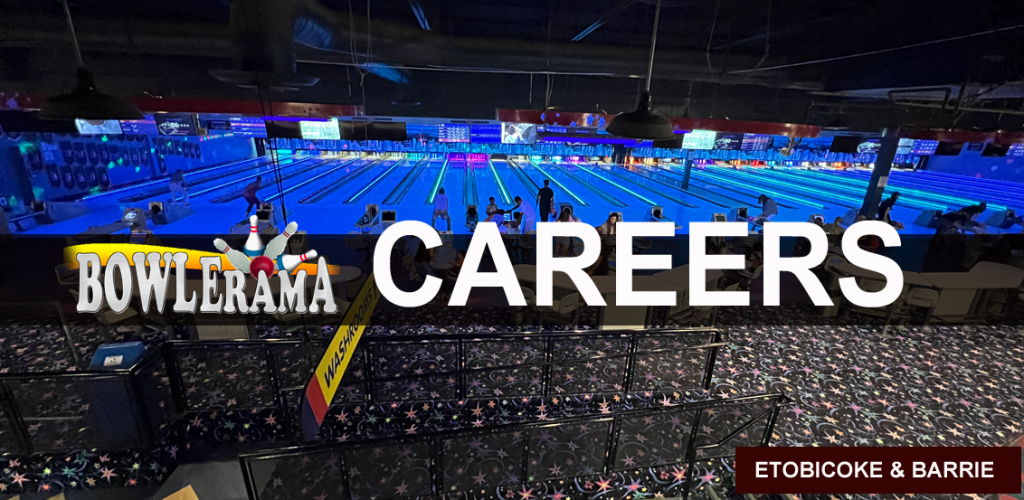 Careers - Bowlerama
