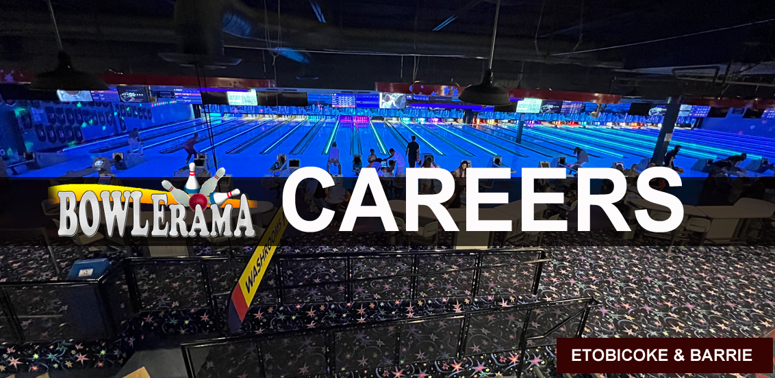 Careers - Bowlerama