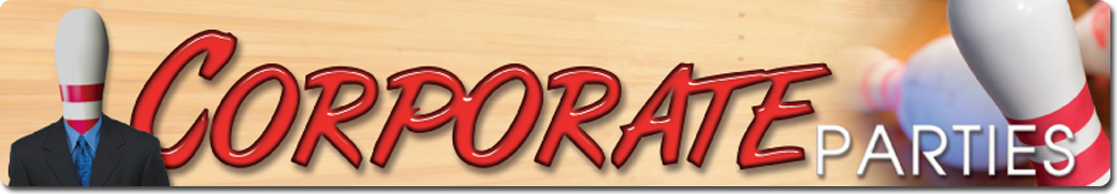 Corporate Events - Bowlerama